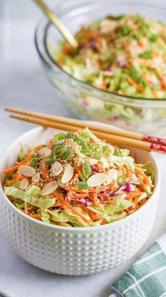 Ramen Cabbage Salad recipe