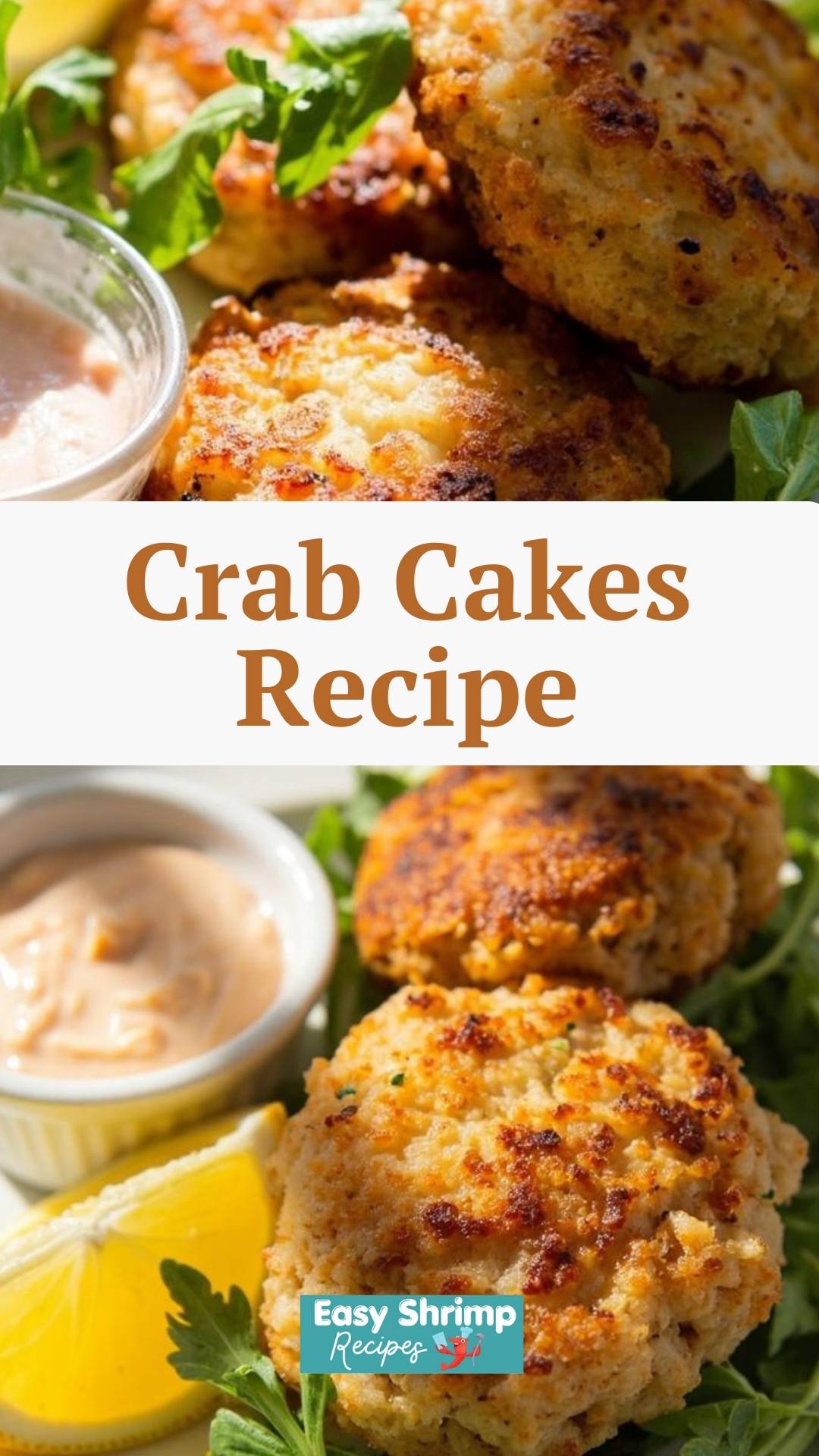 Crab Cakes Recipe