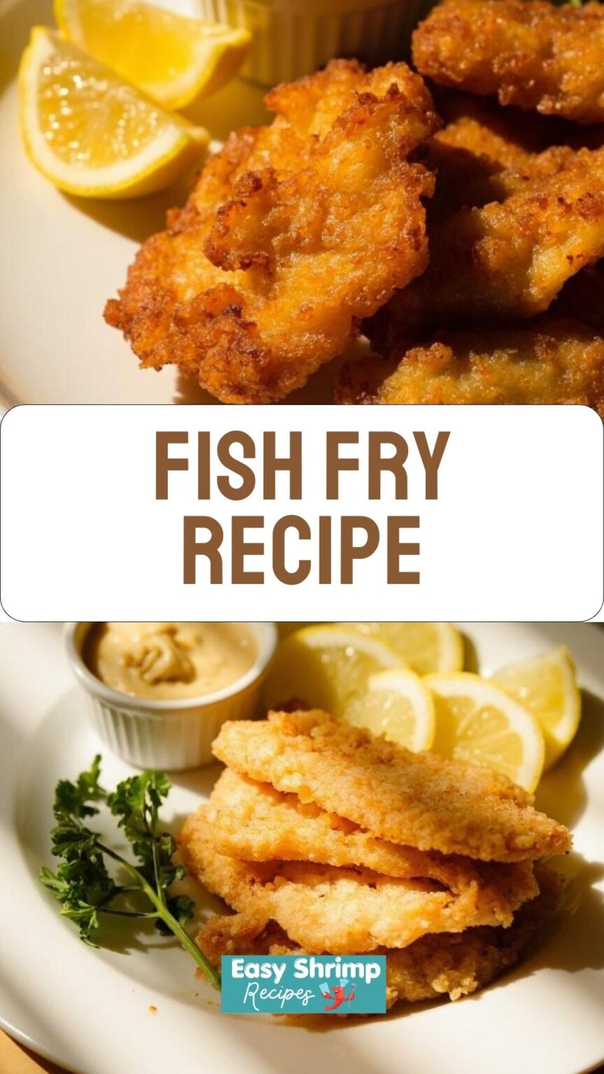 Fish Fry Recipe