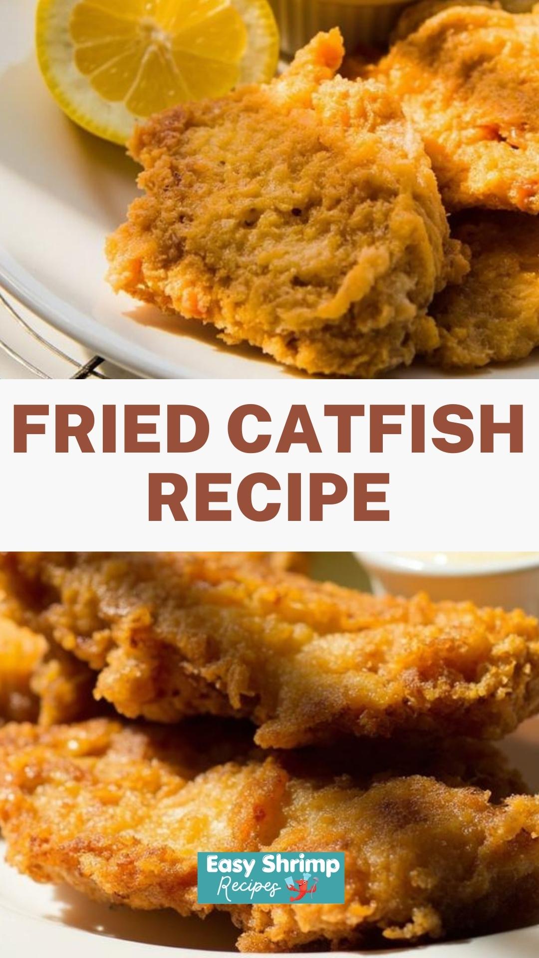 Fried Catfish Recipe