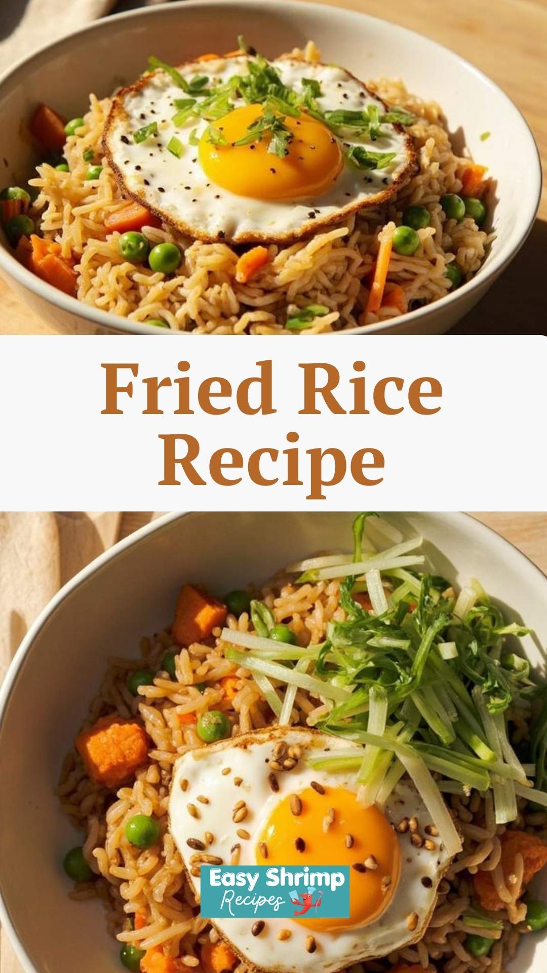 Fried Rice Recipe