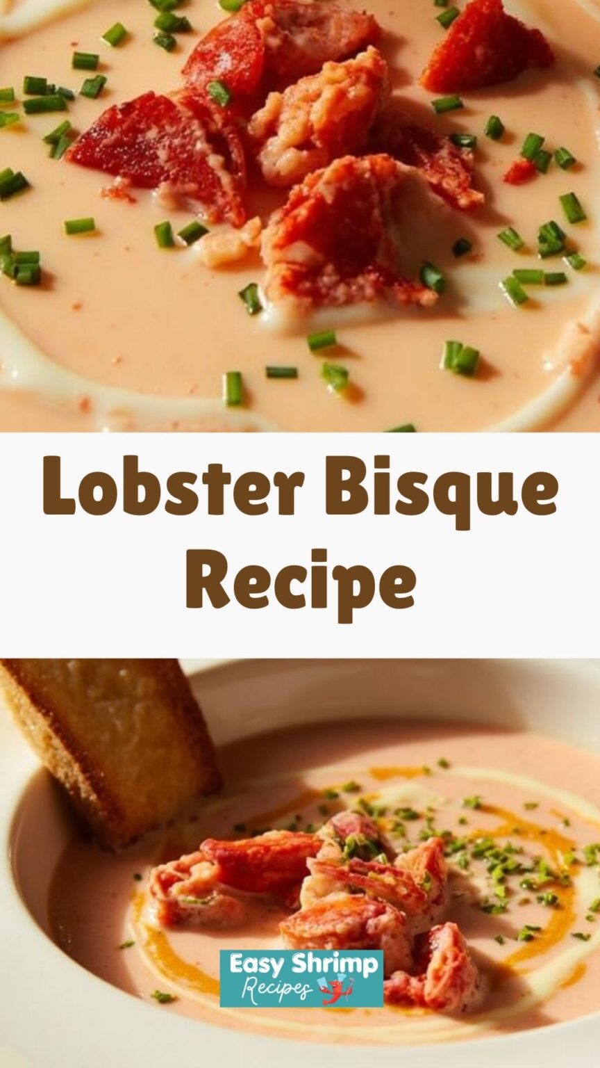 Lobster Bisque Recipe