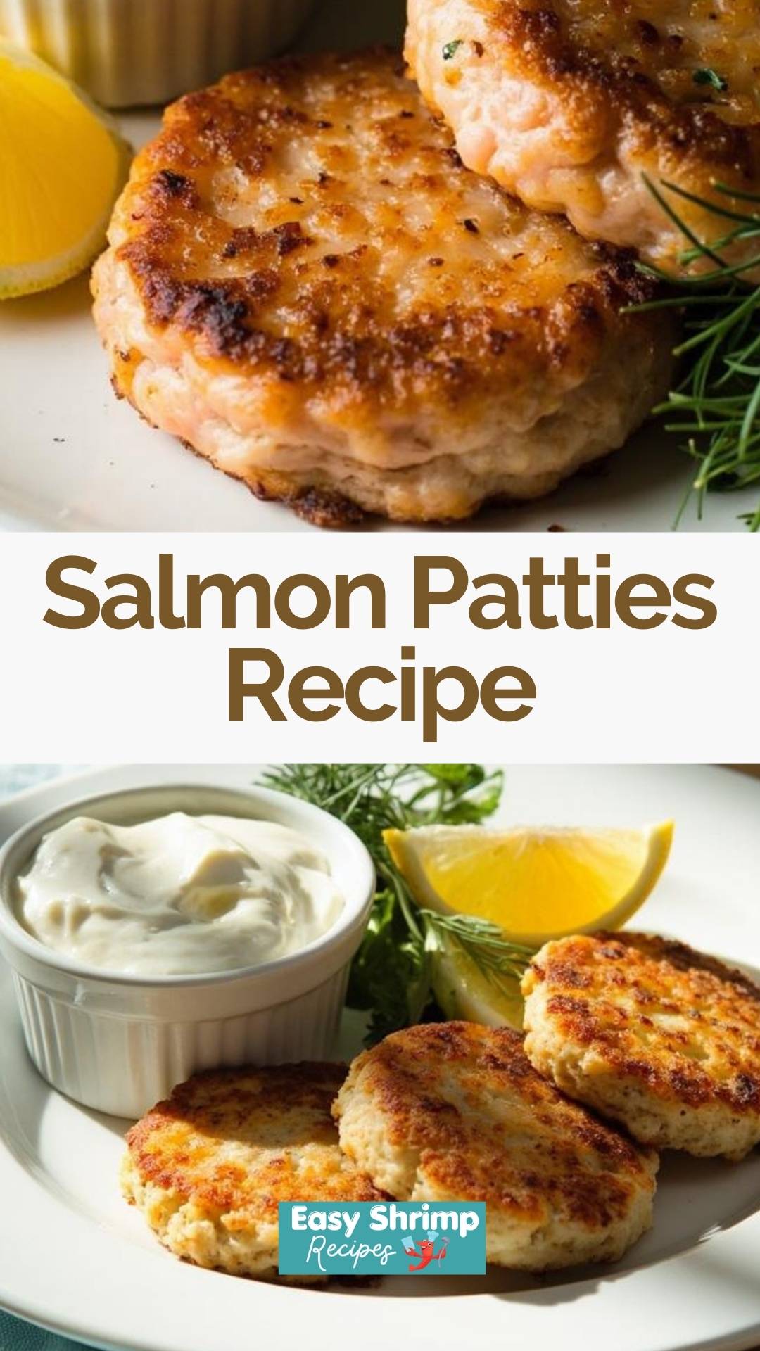 Salmon Patties Recipe